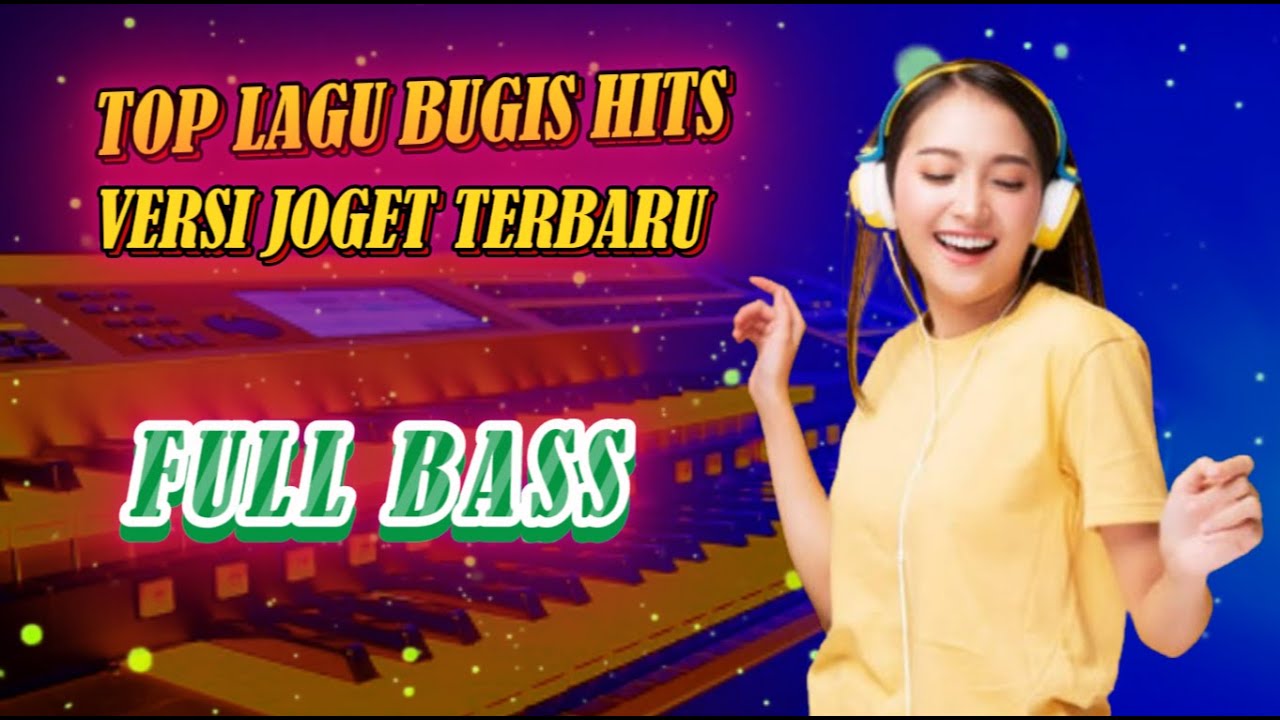 LAGU BUGIS HITS TERBARU ~ MUSIK JOGET VERSI ELEKTONE - YouTube