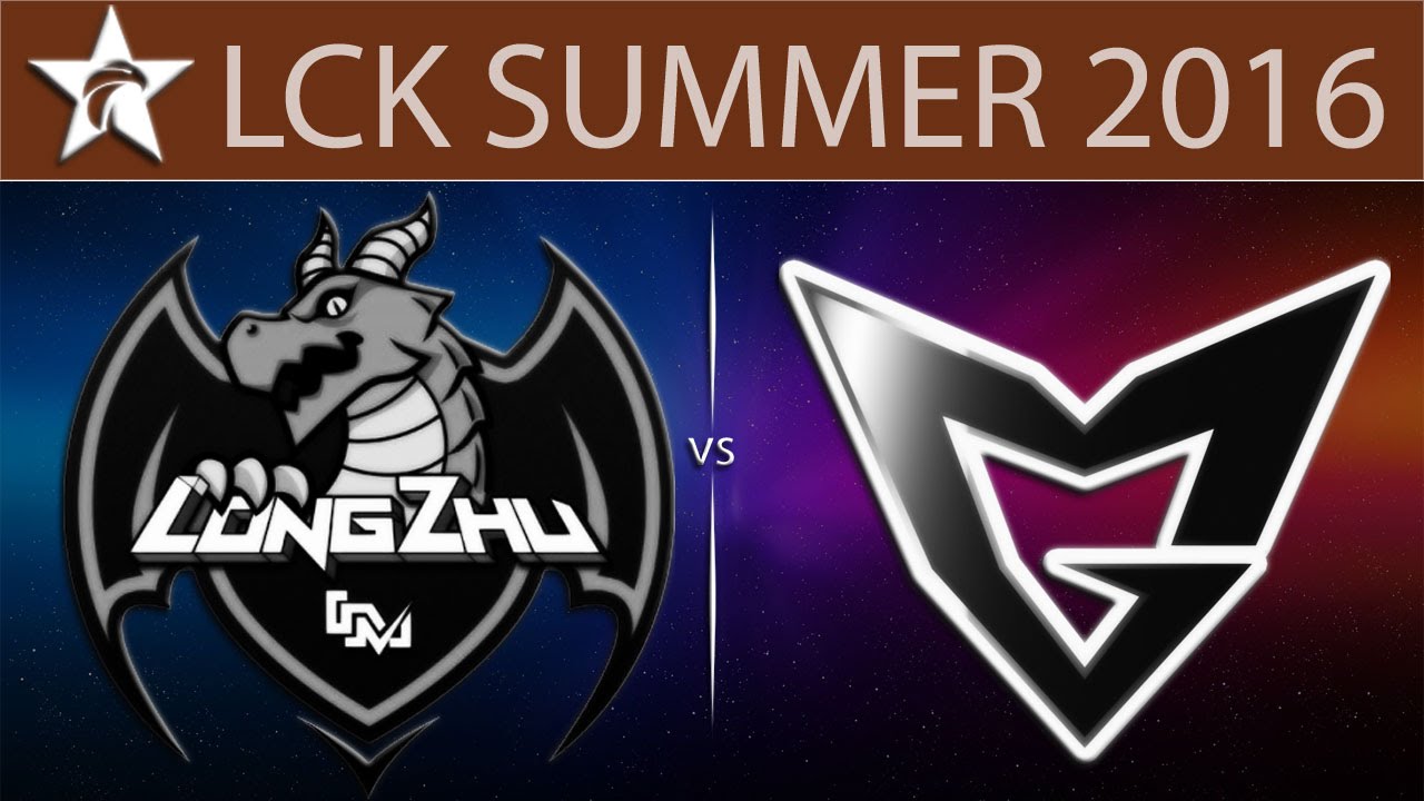[LoL VODs] LZ vs SSG Game 1 | LCK Summer 2016 (08.07.2016) - Longzhu Gaming vs Samsung Galaxy ...