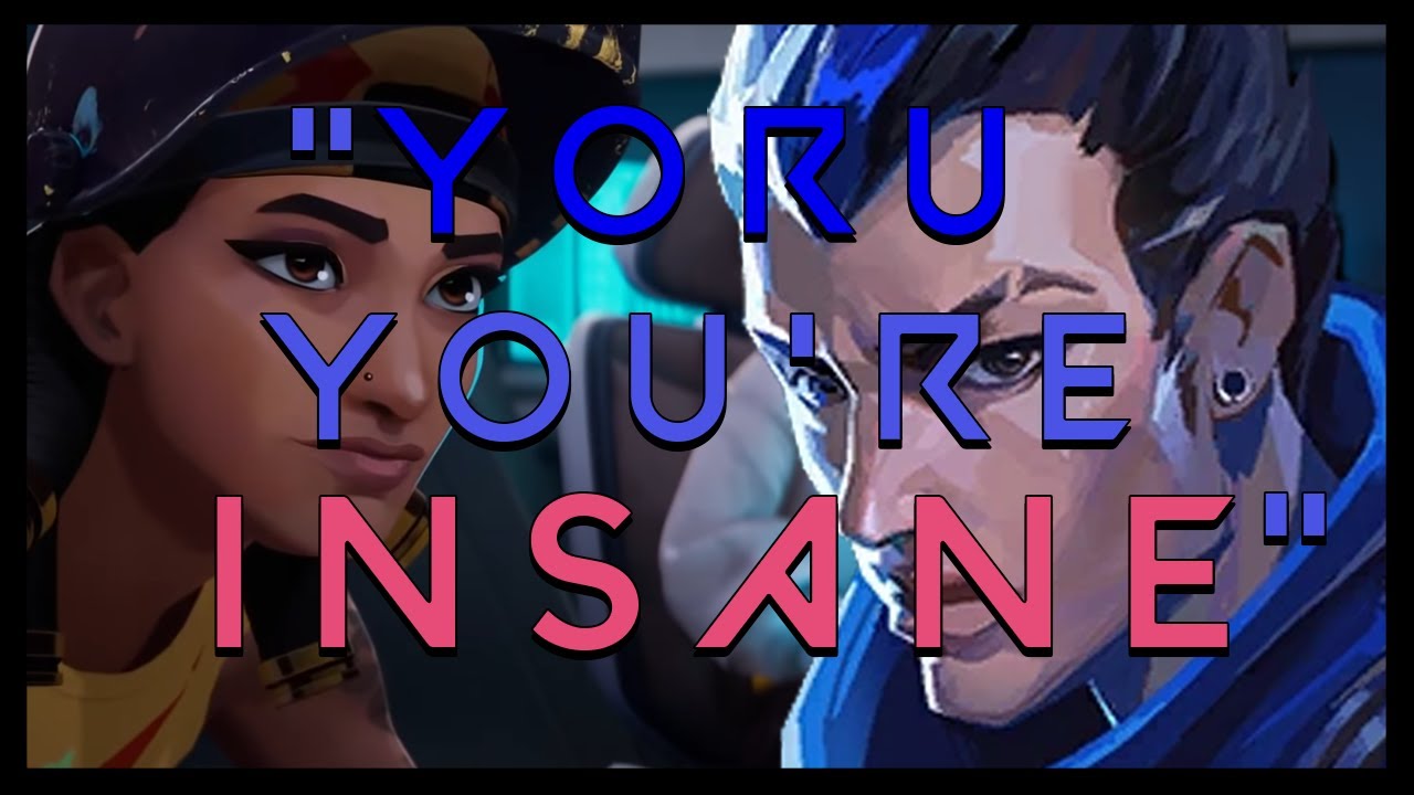 "Yoru You're Crazy" - YouTube