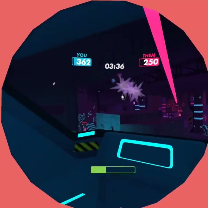 lazer tag rec room - YouTube