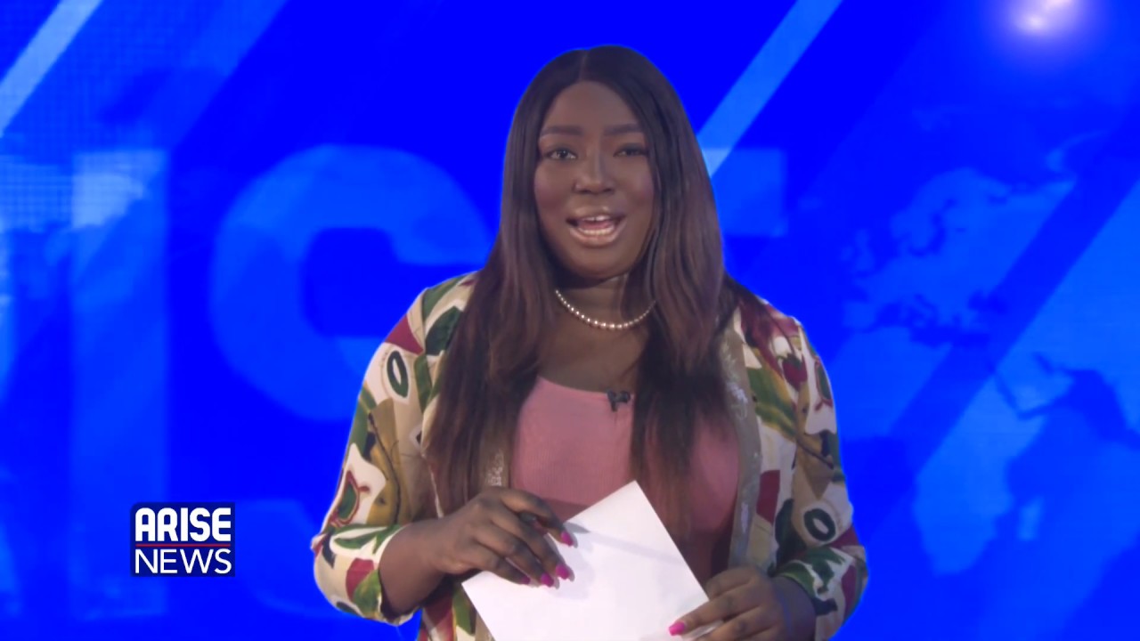 FOLAKE ADESUGBA: ARISE NEWS NOW 1AM GMT, 08/12/18 - YouTube