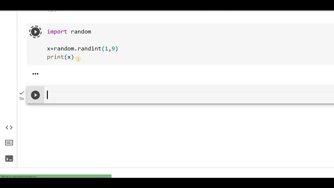 37 Introduction To Random Module In Python Youtube