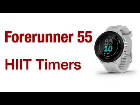 How To Record A Hiit Workout On Garmin