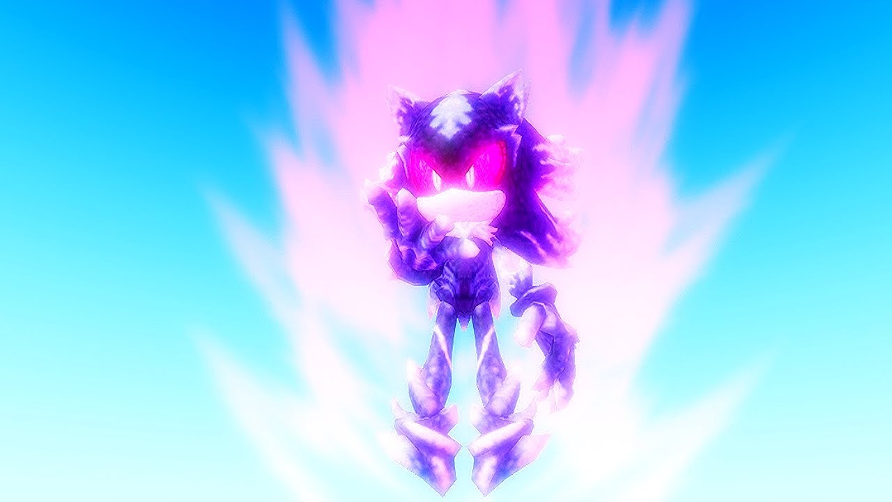 SONIC ADVENTURE SPEED *Mephiles the Dark* Roblox - YouTube