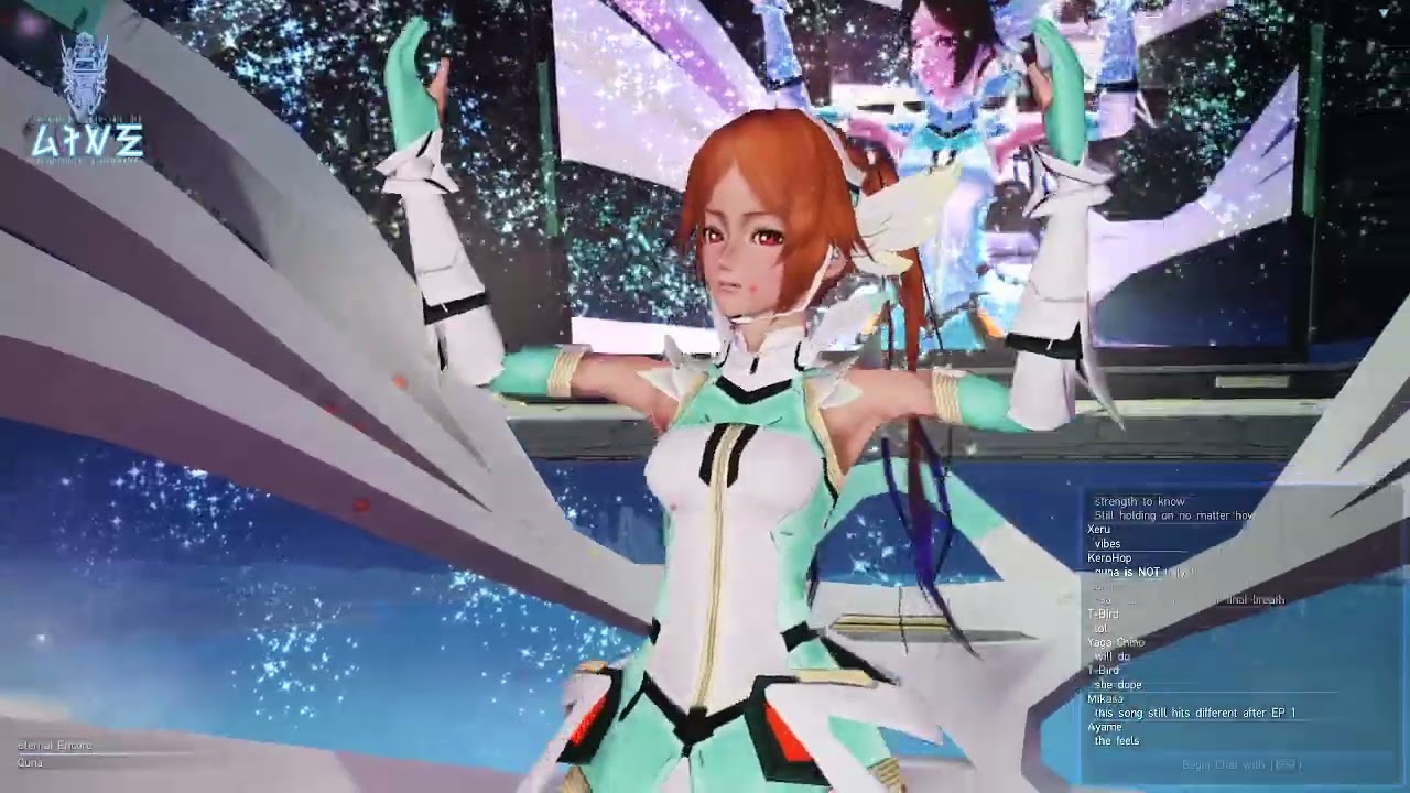 PSO2 Concert - Eternal Encore 9/14/2022 - YouTube