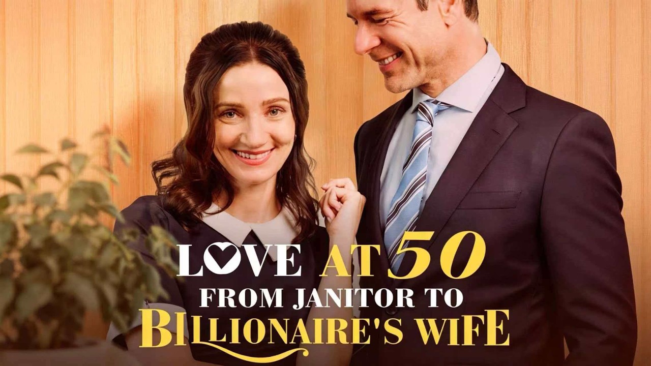 Love at 50_From Janitor to Billionaire's Wife - YouTube
