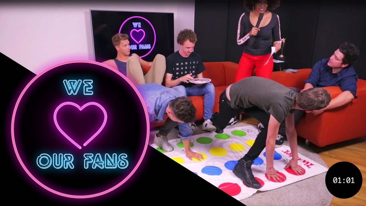 WE LOVE OUR FANS mit Tagtraeumer - YouTube