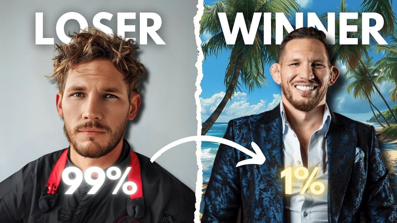 How To Be A Top 1% Man - YouTube