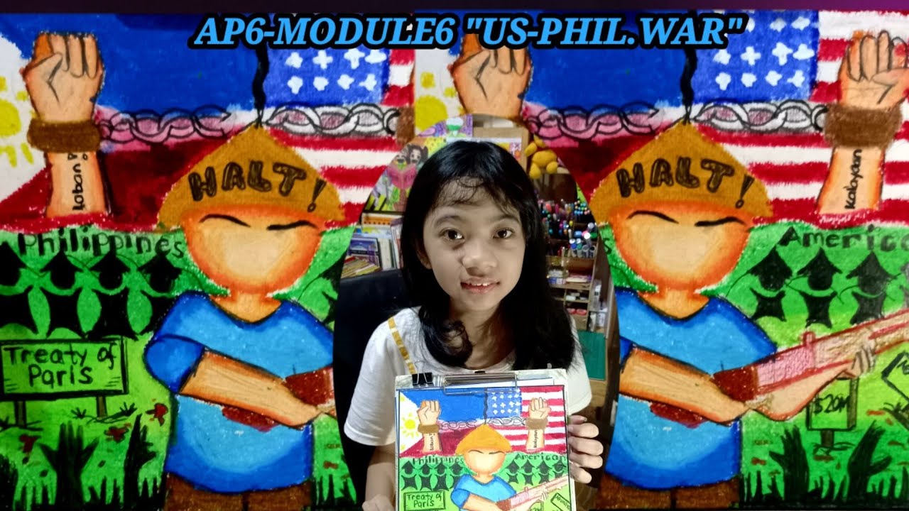 Digmaang Pilipino-Amerikano _Cartoon Editorial AP6 - YouTube