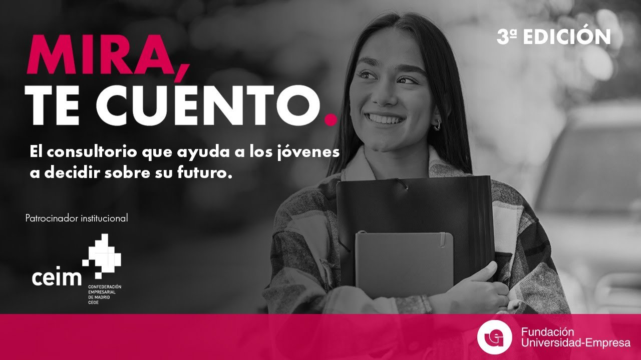 Video Resumen "Mira, Te Cuento" Tercera Edición - YouTube