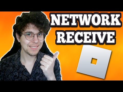How To Increase Network Receive In Roblox