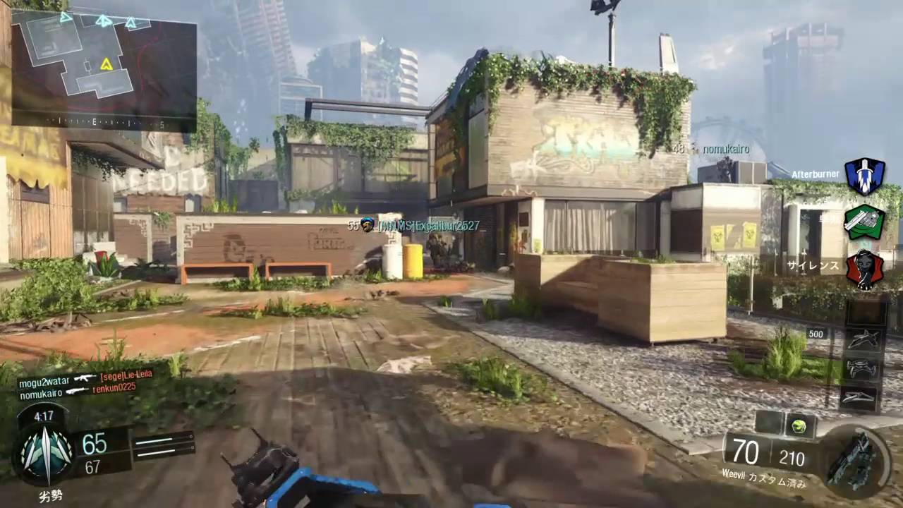 [CoD Bo3] Evac TDM #168 20160921 - YouTube