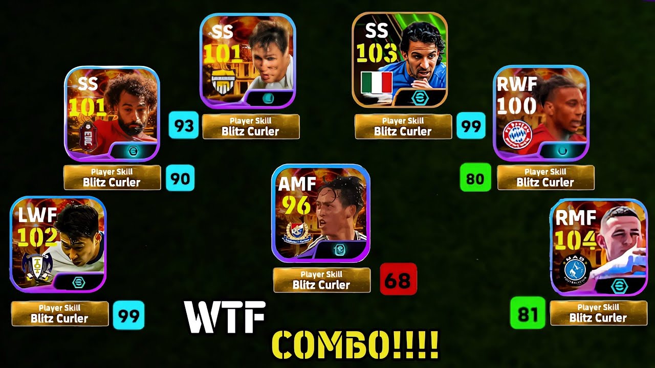 BLITZ CURLER 99 Curls or PLEASE CURL With 68 Curls...? || efootball ...