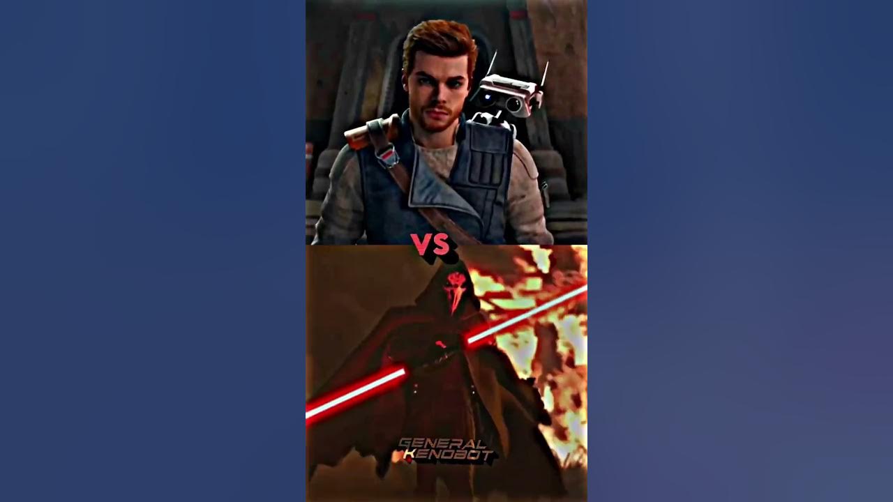 Cal Kestis VS The Inquisitors || Jedi: Survivor 🥶 - YouTube