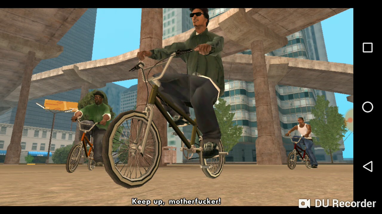 GTA San Andreas mission 1 | FULL PLAYED| - YouTube