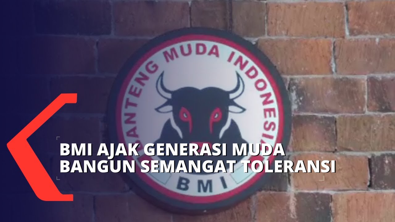 Banteng Muda Indonesia Ajak Generasi Muda Bangun Semangat Toleransi ...