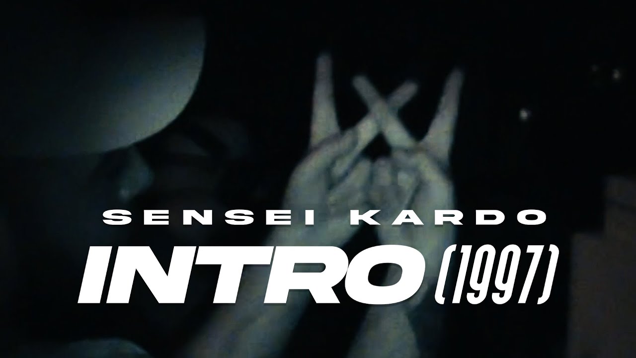 KARDO - INTRO (1997) [OFFICIAL VIDEO] - YouTube