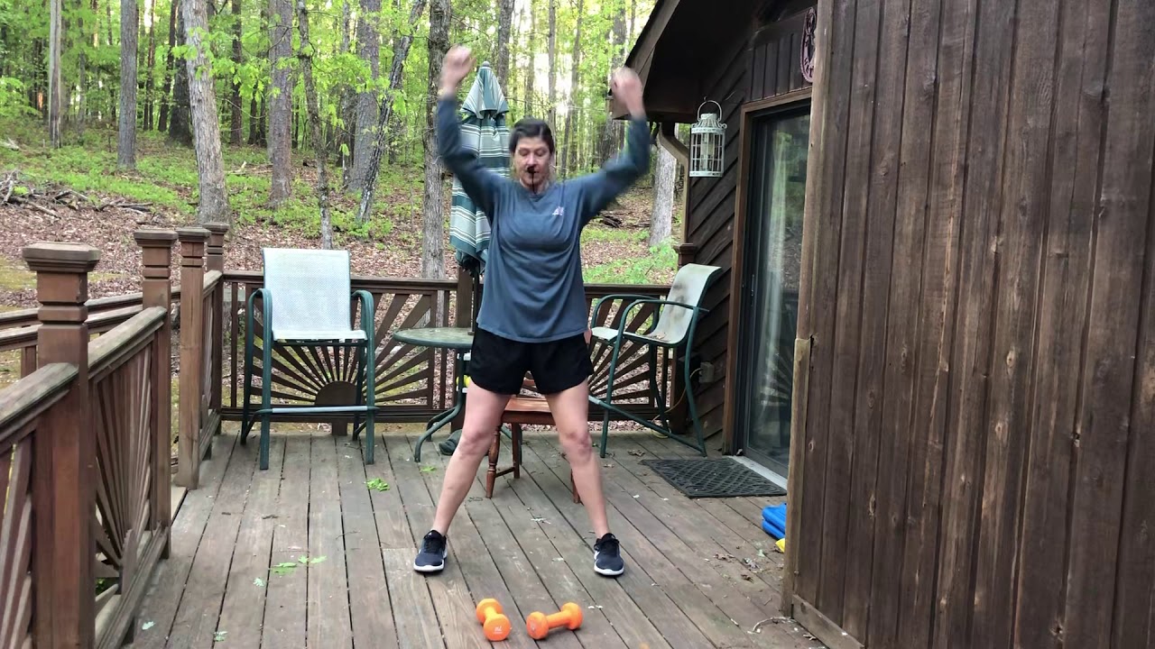Low impact • mobility workout 041020 - YouTube