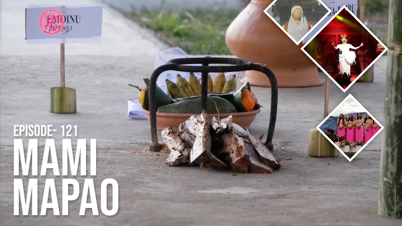MAMI MAPAO EP 121 - YouTube