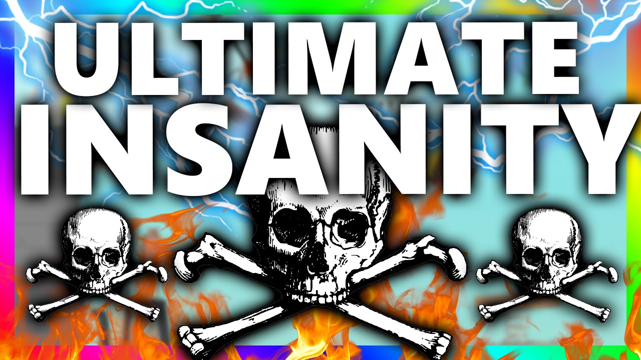 LEVELS OF ULTIMATE INSANITY?!?! | Ultimate Chicken Horse - YouTube