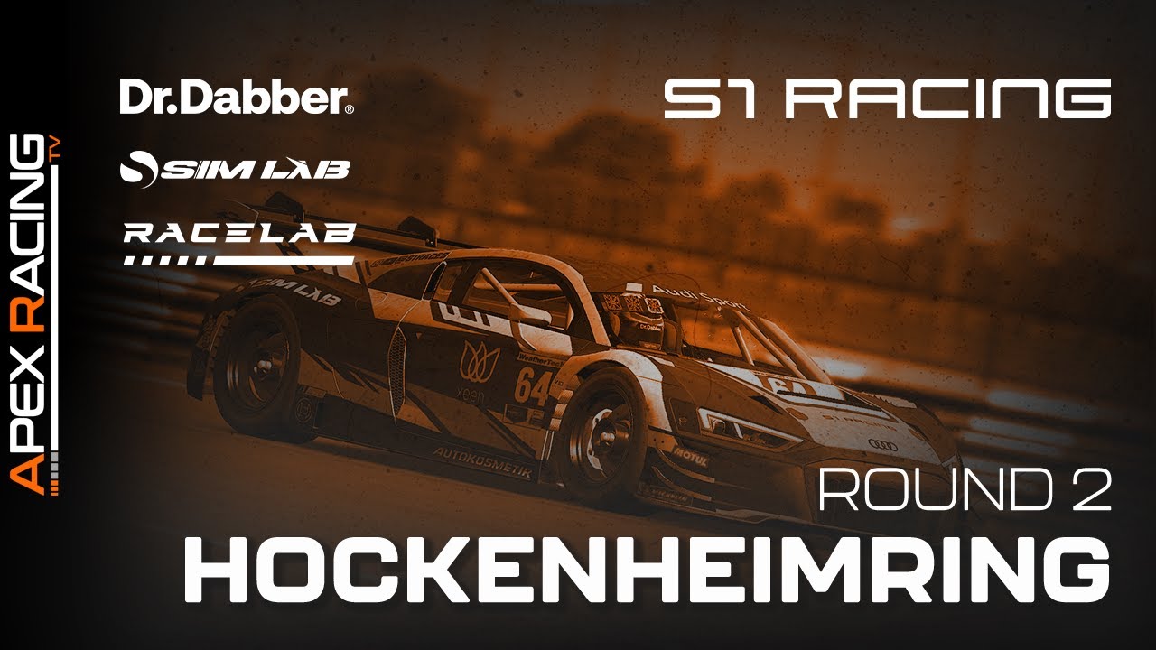 S1 Racing GT3 Series | Round 2 at Hockenheim - YouTube