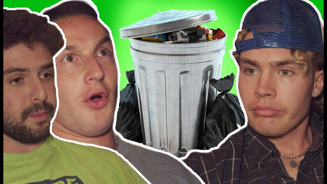 Give Us Your Garbage (Part 1) - YouTube