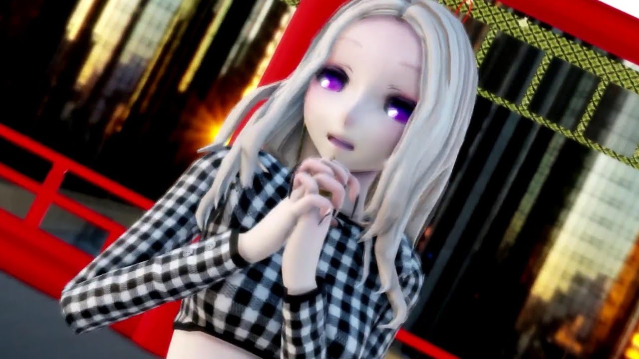 [MMD] IA - Coaster - YouTube