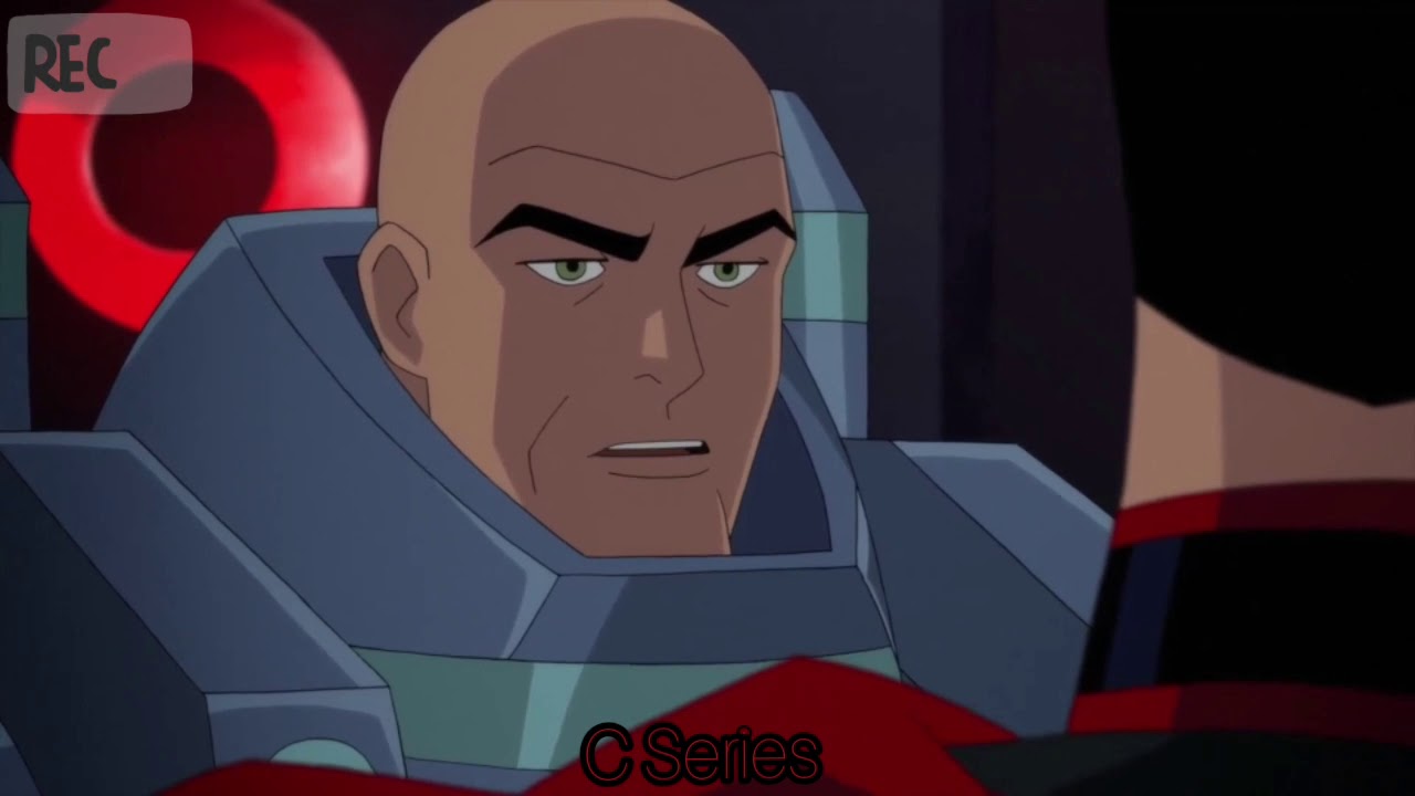 Superman Destruye Nave Brainak 2/3 . Superman Red Son [ Cris Series ...