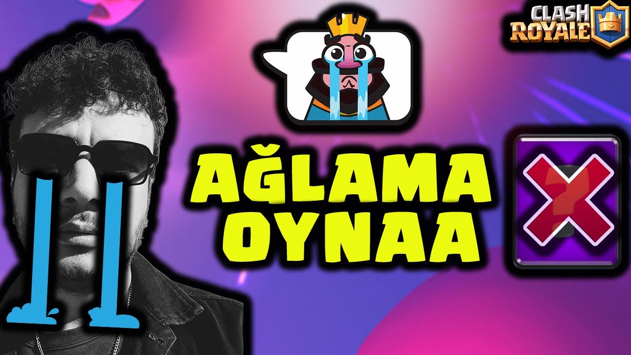 Ağlama Oynaa #2 (Limit Royale) - YouTube
