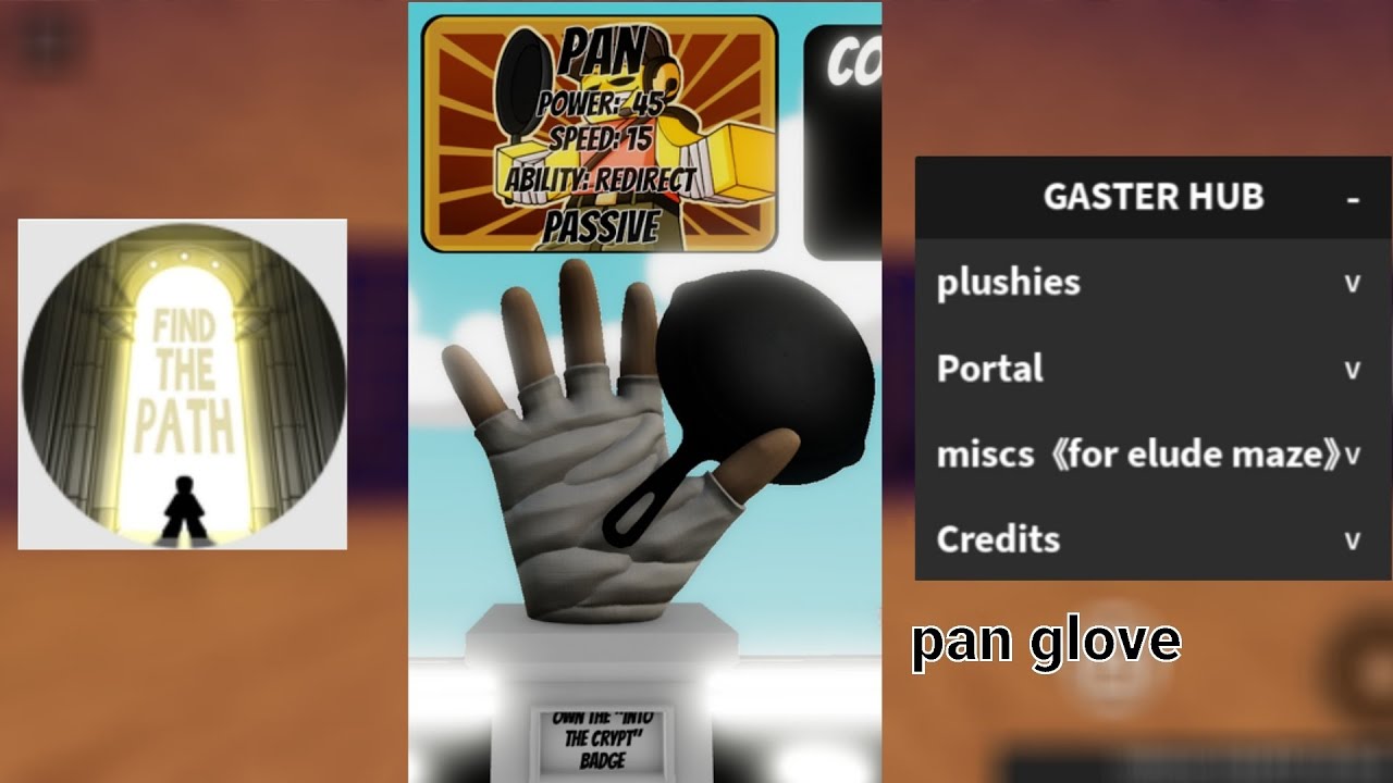 🔥Slap battles pan glove badge script 《script on comments 》 - YouTube