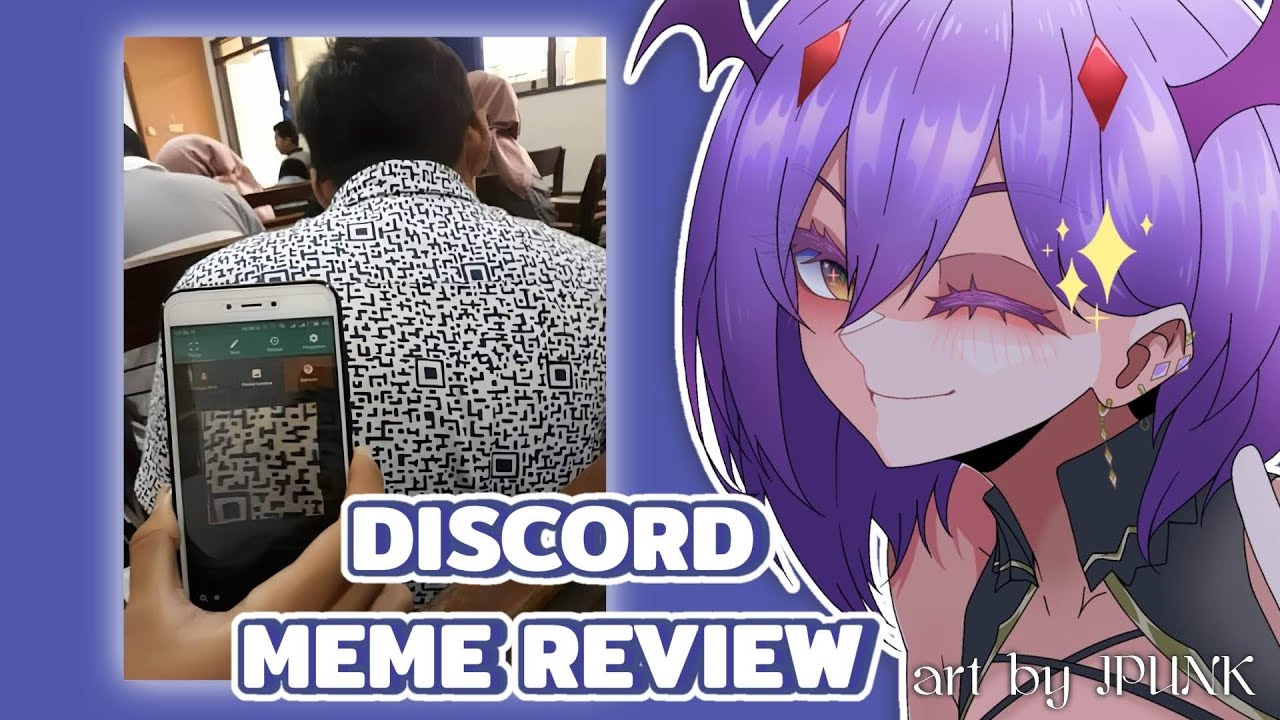 🔴 KONTEN INI AKHIRNYA KEMBALI LAGI!!! | Discord Meme Review - YouTube