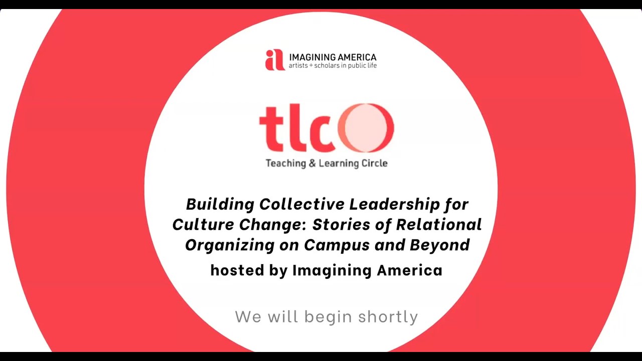 IA TLC - Building Collective Leadership for Culture Change... - YouTube
