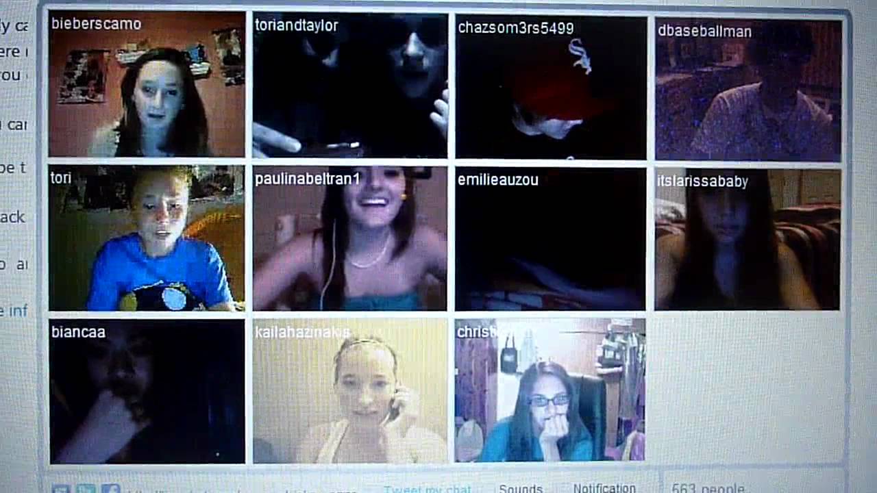 justin bieber,chaz somers, and ryan butler on tinychat 7-29-10. - YouTube