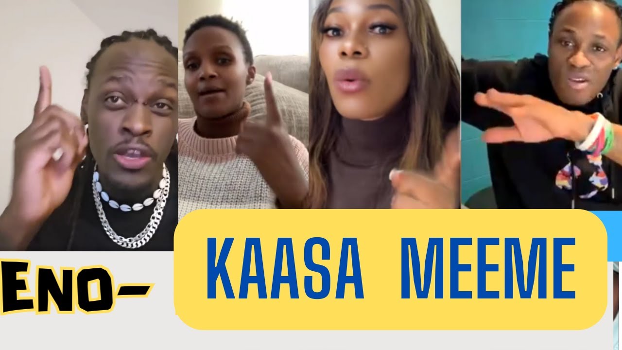 SENGA ACID ATABUKIDE PENGE PENGE NE MC RICHIE OKUZIMBISA RITAL KAGGWA ...