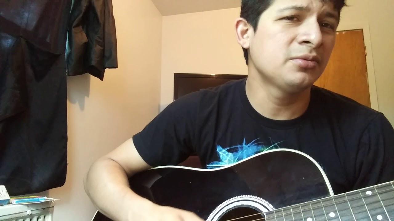 Te yamo por tu nombre .......anthony reyes moya - YouTube