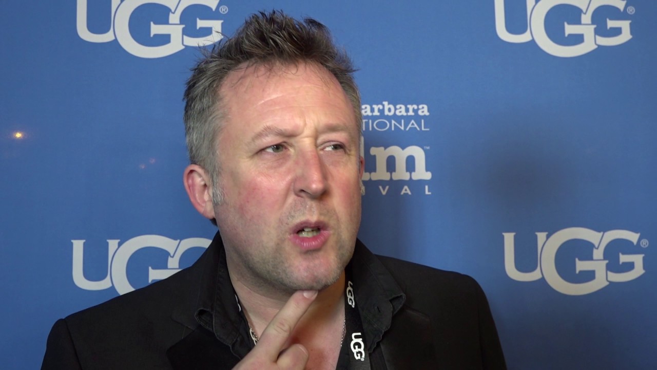 SBIFF 2017 - Martin Gooch Juror Interview - YouTube