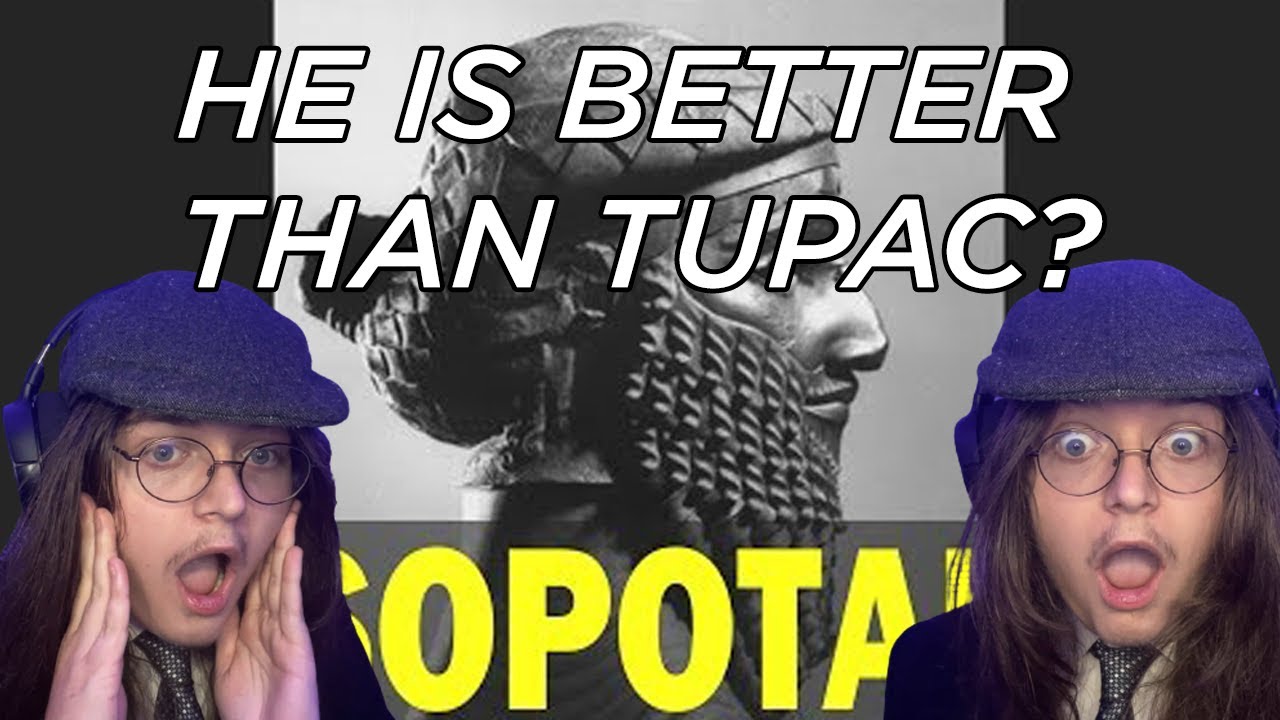 Reaction to: "Ancient Mesopotamia" by Mr. Nicky - YouTube