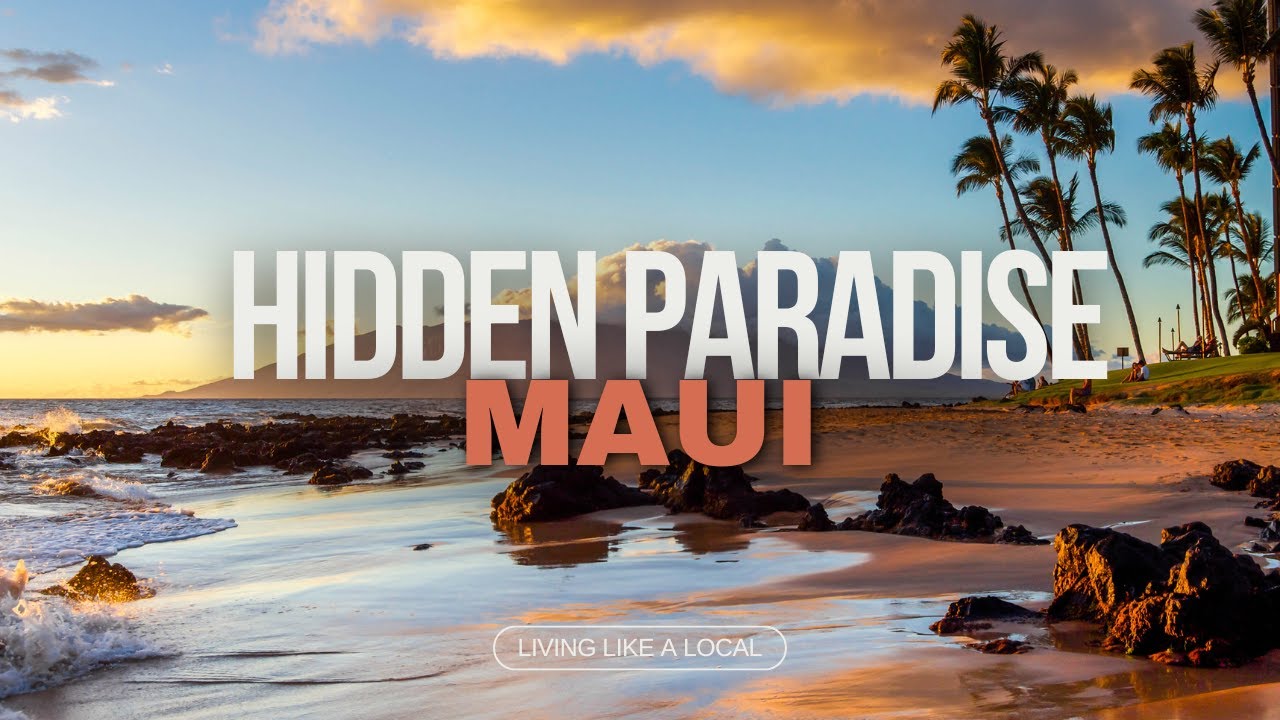 Discover Maui - A Hidden Paradise in Hawaii - YouTube