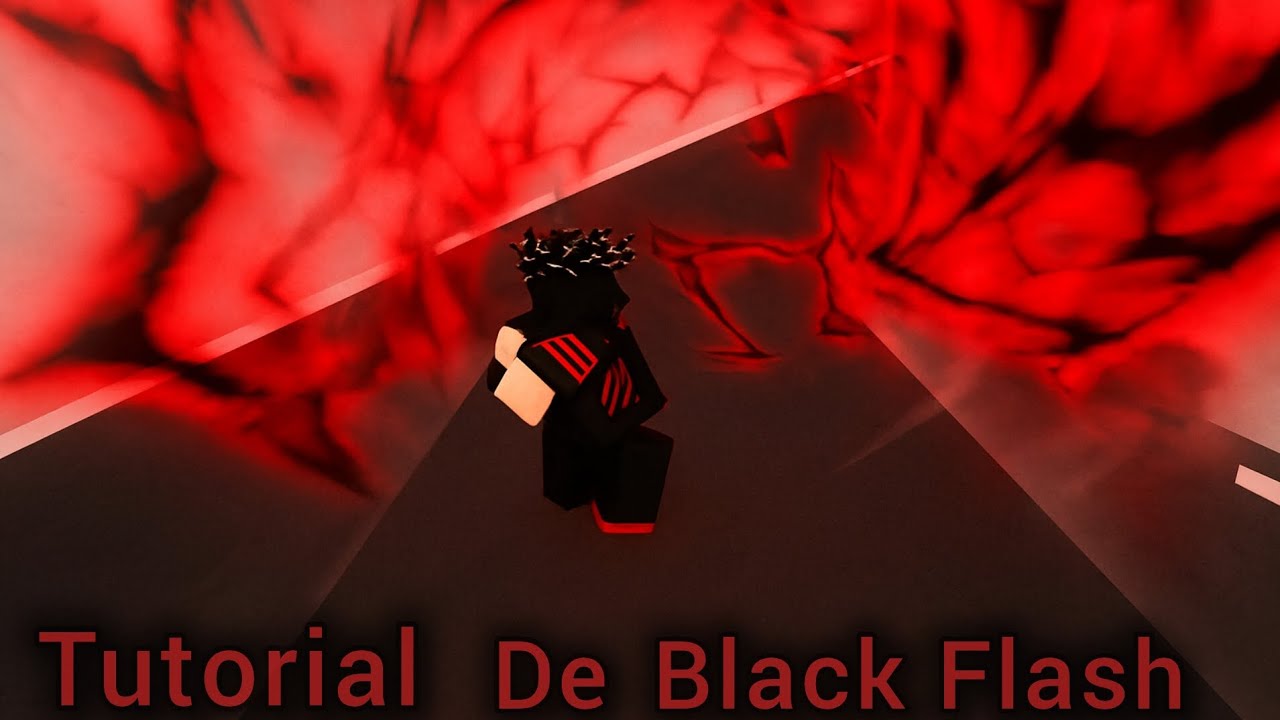 Tutorial de como usar Black Flash (Jujutsu Shenanigans). - YouTube