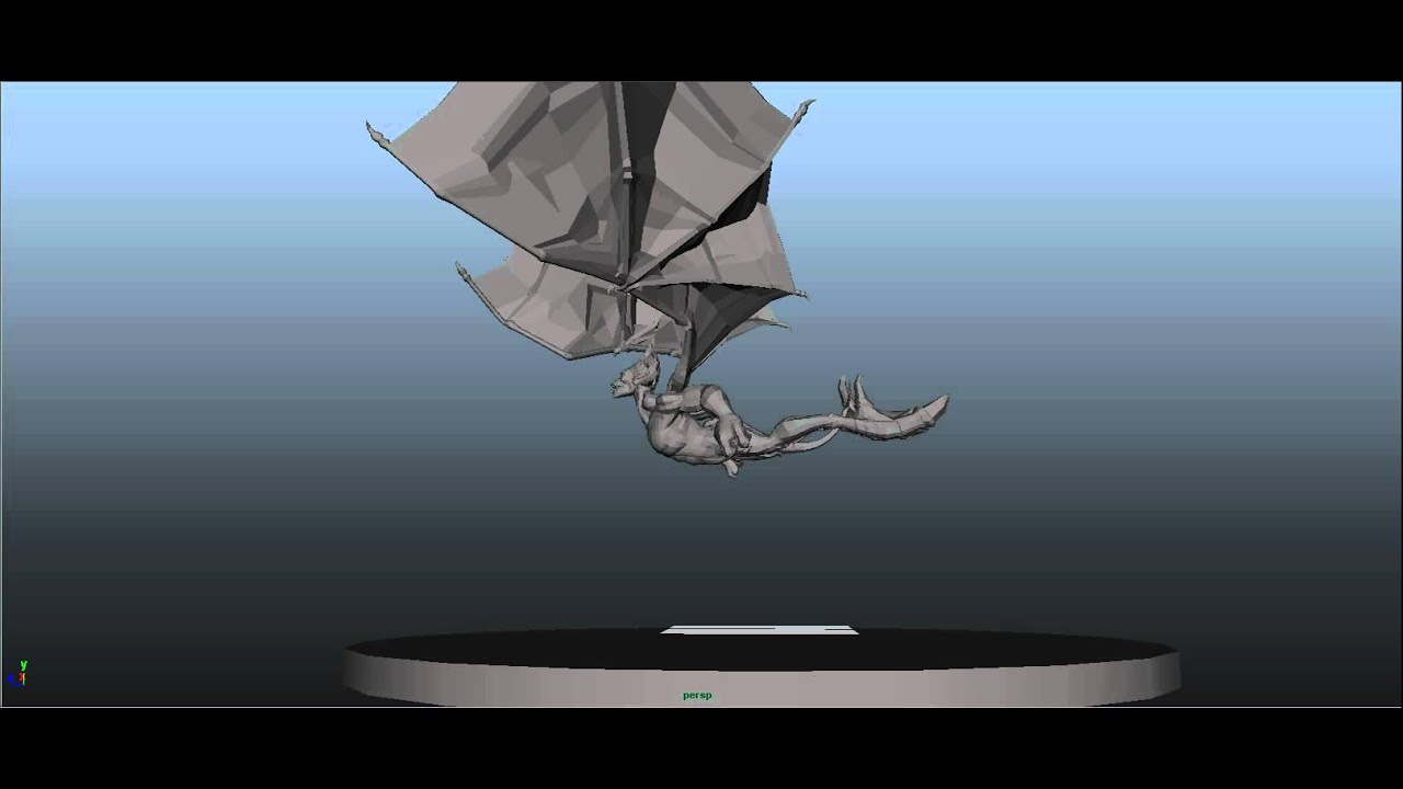 Flying Devil - YouTube