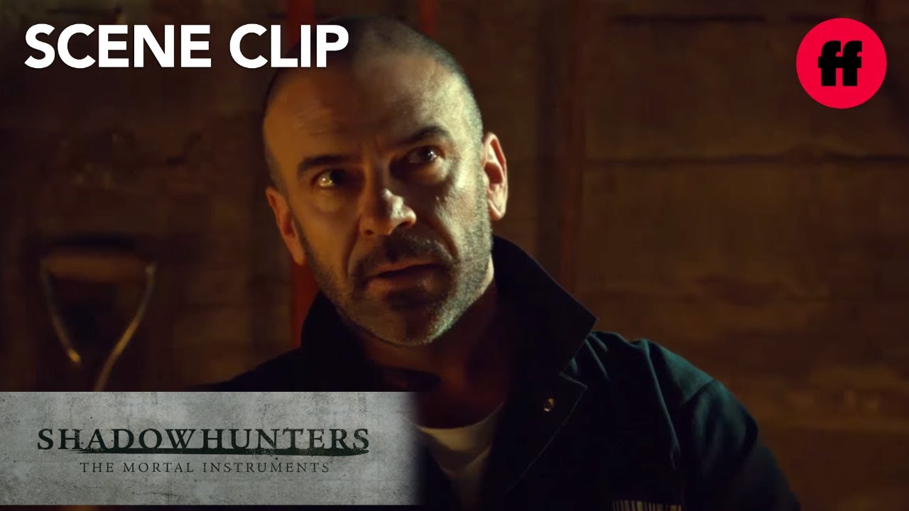 Shadowhunters | Season 2, Episode 16: Jonathan and Valentine Face Off ...