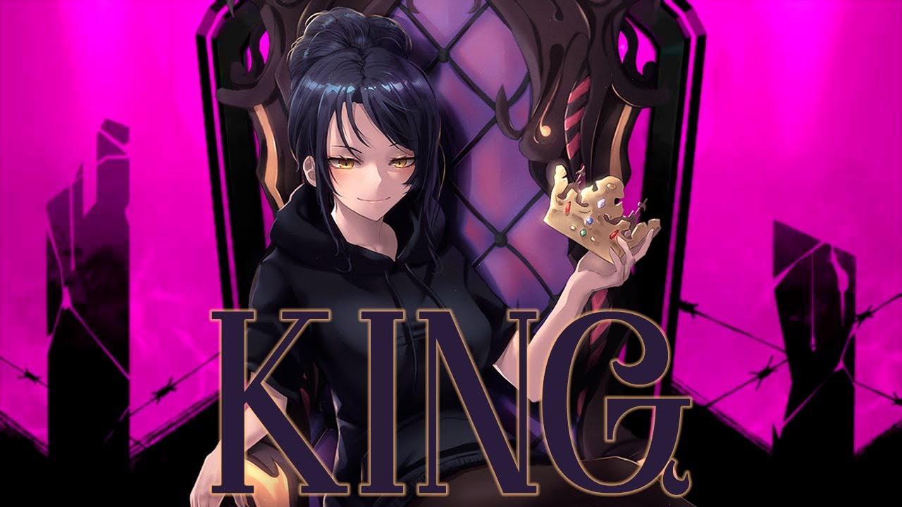 KING - Kanaria (Cover) - YouTube