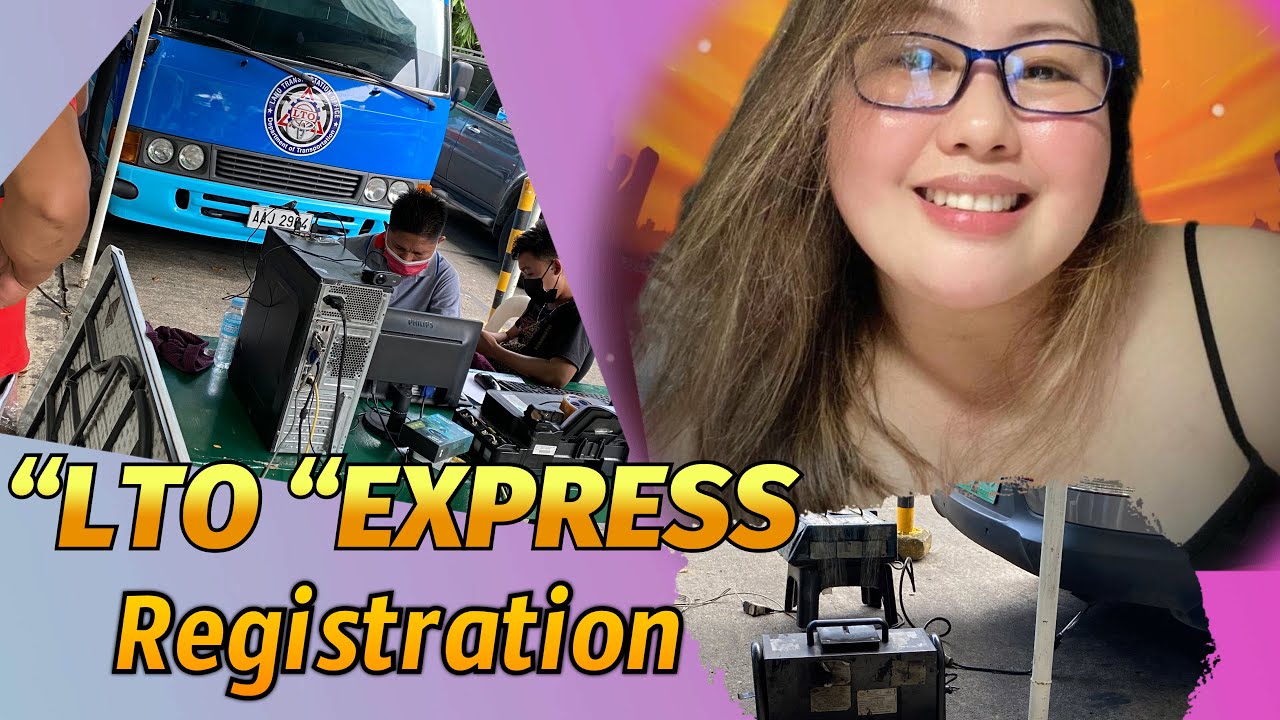 “Bus LTO Express Registration “How much did it cost? 2021 Lto ...