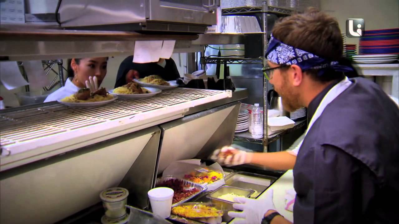 Restaurant Express Ep 3 Promo - YouTube