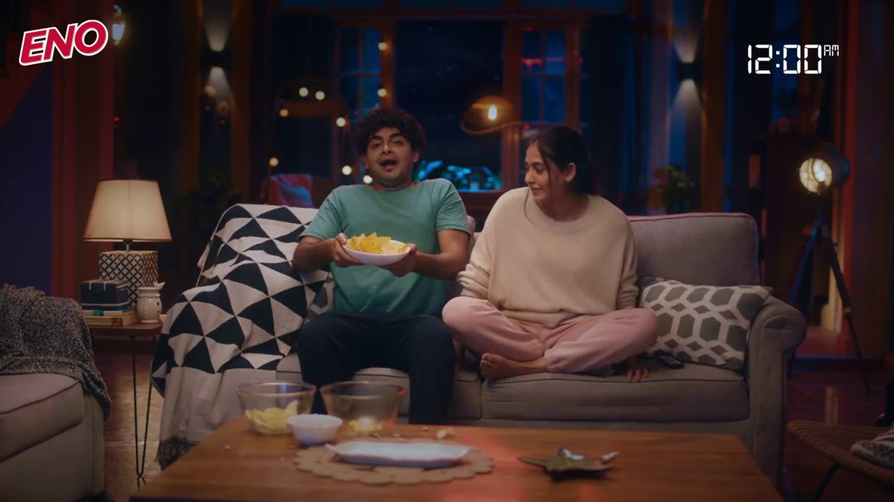 Eno digital commercial. - YouTube