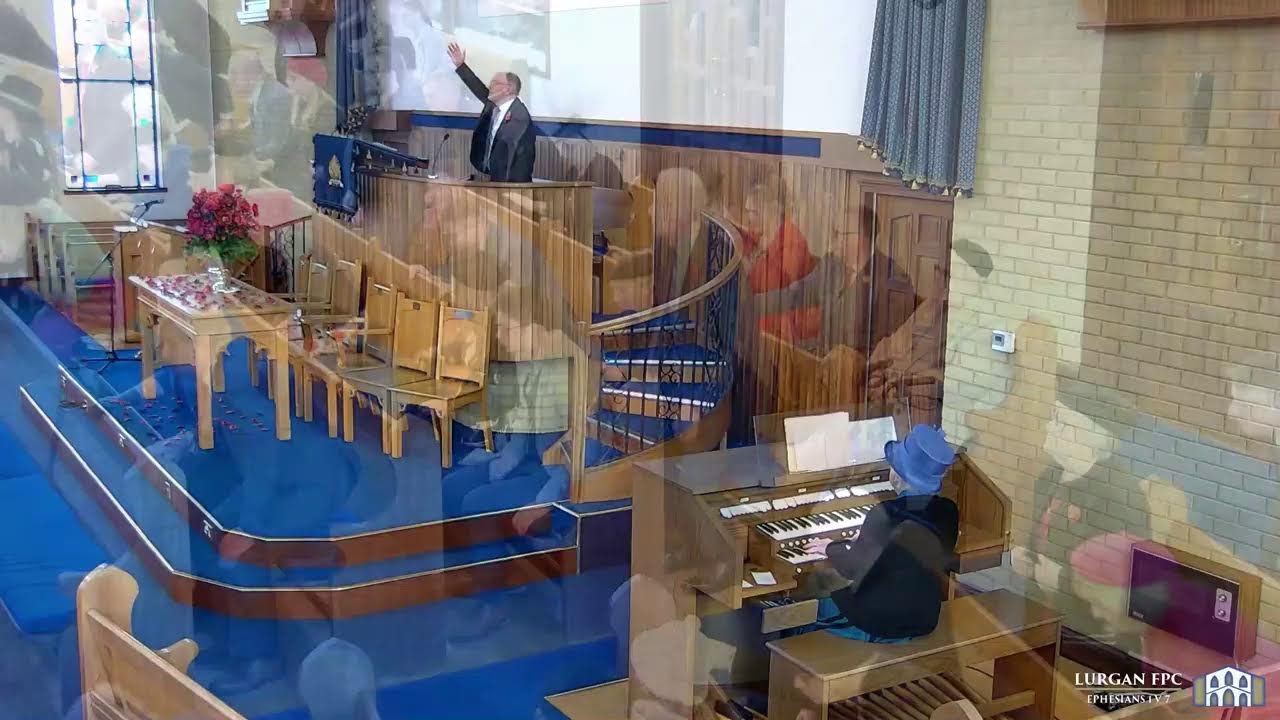 Lord's Day Morning - Rev Thomas Murray - YouTube