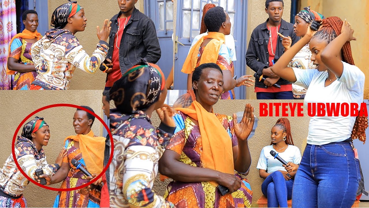 MUTABARE!!RUTH AKUBITIWE KWA NYIRABUKWE/ BAMWIMYE UMWANA NONEHO ...
