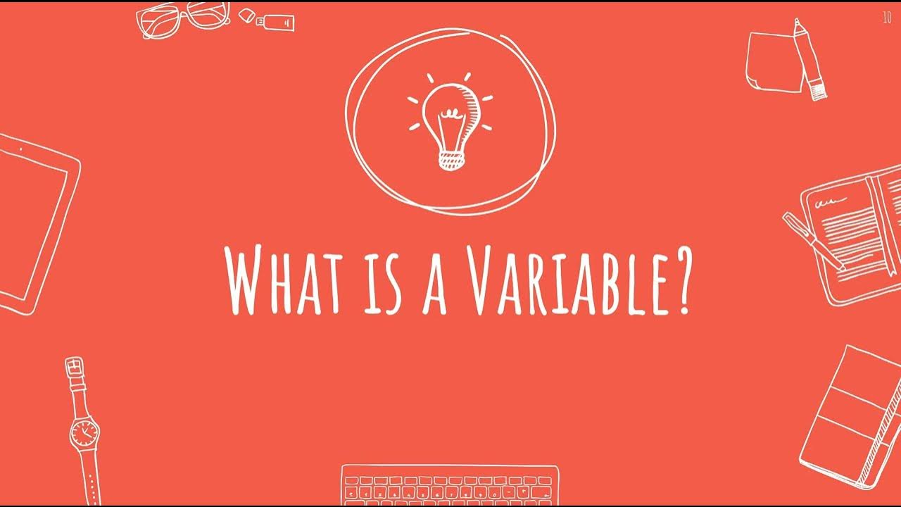 Variables In Python What Are Variables How To Use Variables Learn