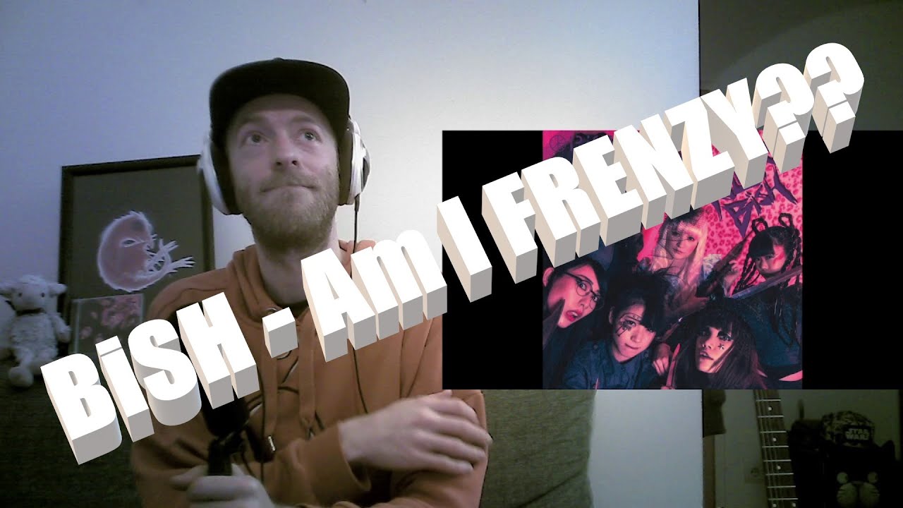 Frenzy COWBOYS?? [BiSH - Am I FRENZY??] FIRST TIME reaction! - YouTube