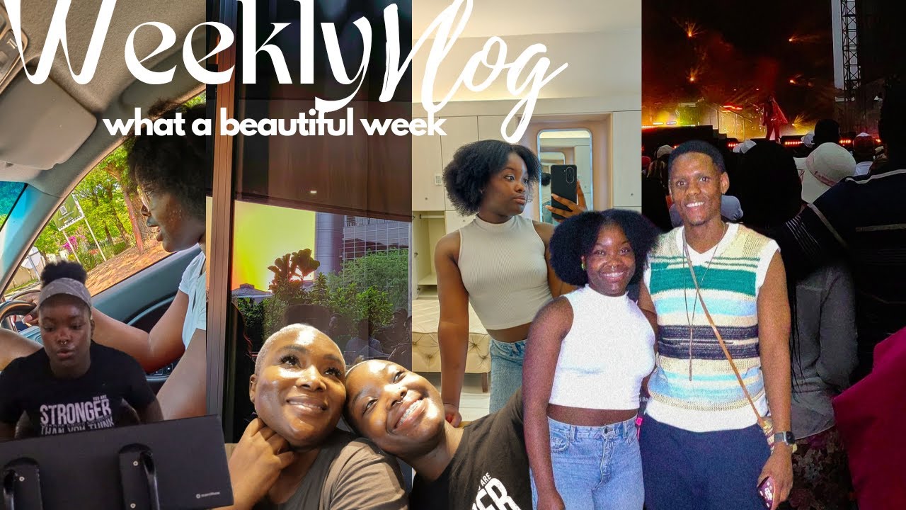 samthing soweto is hotter irl, i saw Tems! pilates is for warriors not ...